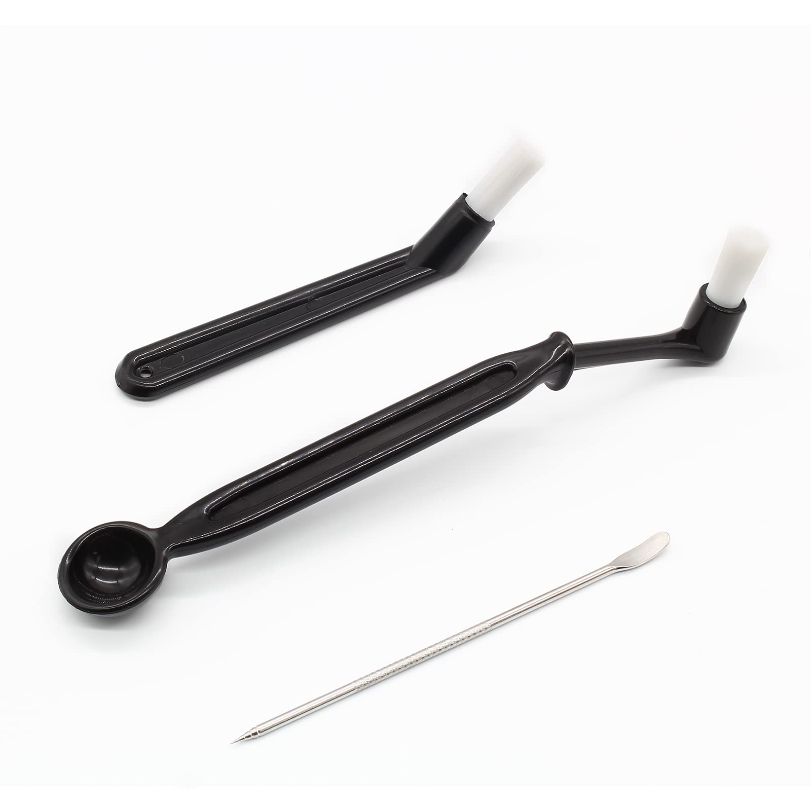 Amazon.com: Kyuionty Coffee Machine Cleaning Brush, Nylon Espresso ...