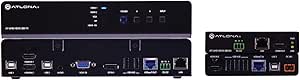 Amazon.com: Atlona AT-UHD-HDVS-300-KIT | Soft Codec Conferencing System ...
