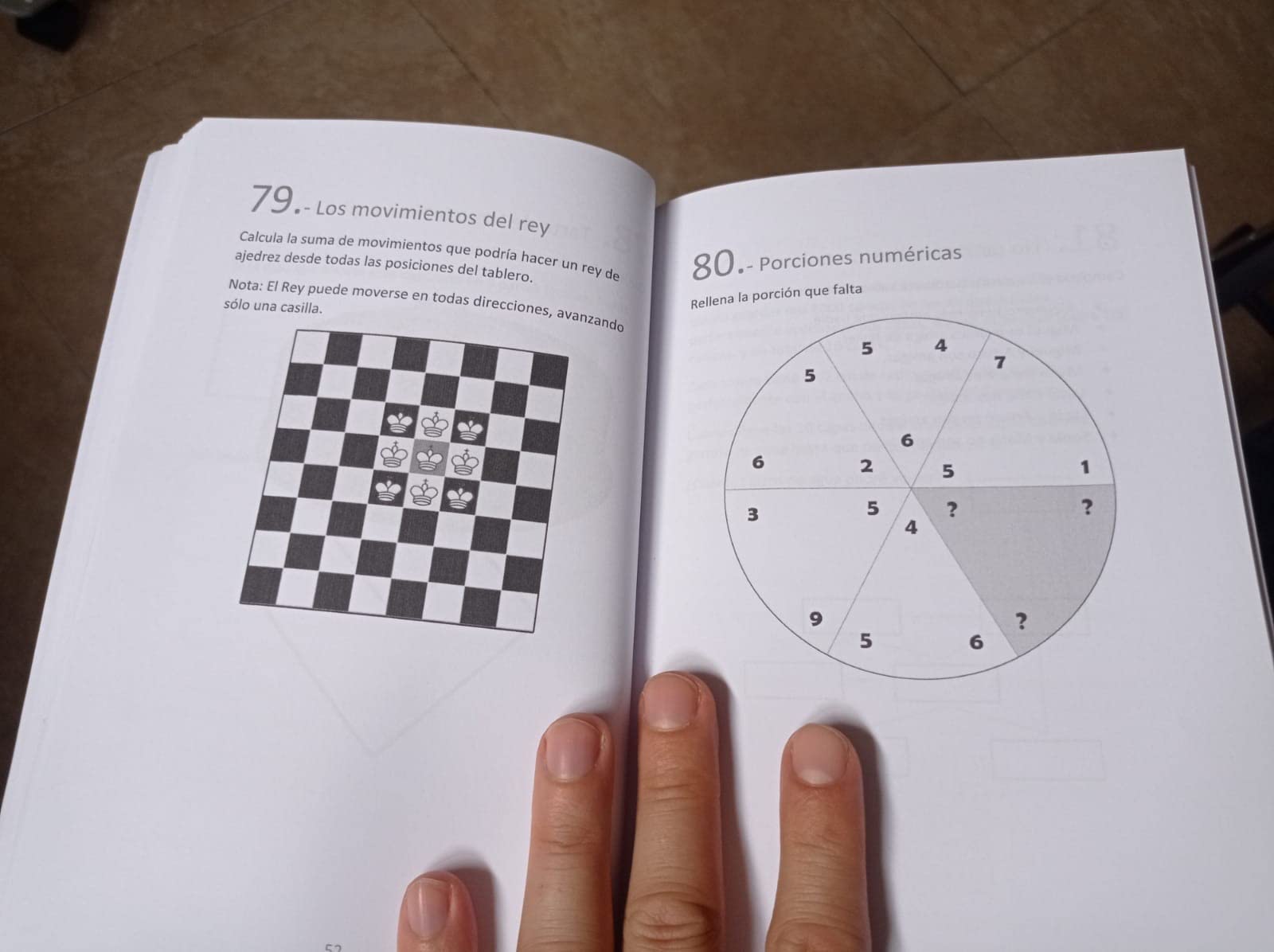 Pura Lógica (Volumen 1): 99 Acertijos y Retos Matemáticos en 3 Niveles ...
