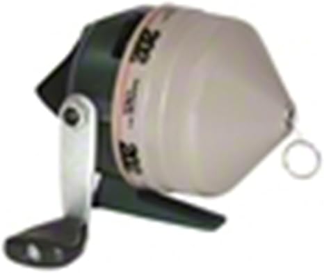 Amazon.com : Zebco Spincast Fishing Reel Spooled with 10-Pound Line ...