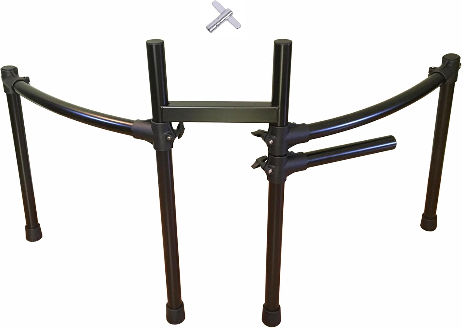 Amazon.com: Roland MDS-Compact Drum Rack Stand (Frame Only-No Mounts ...