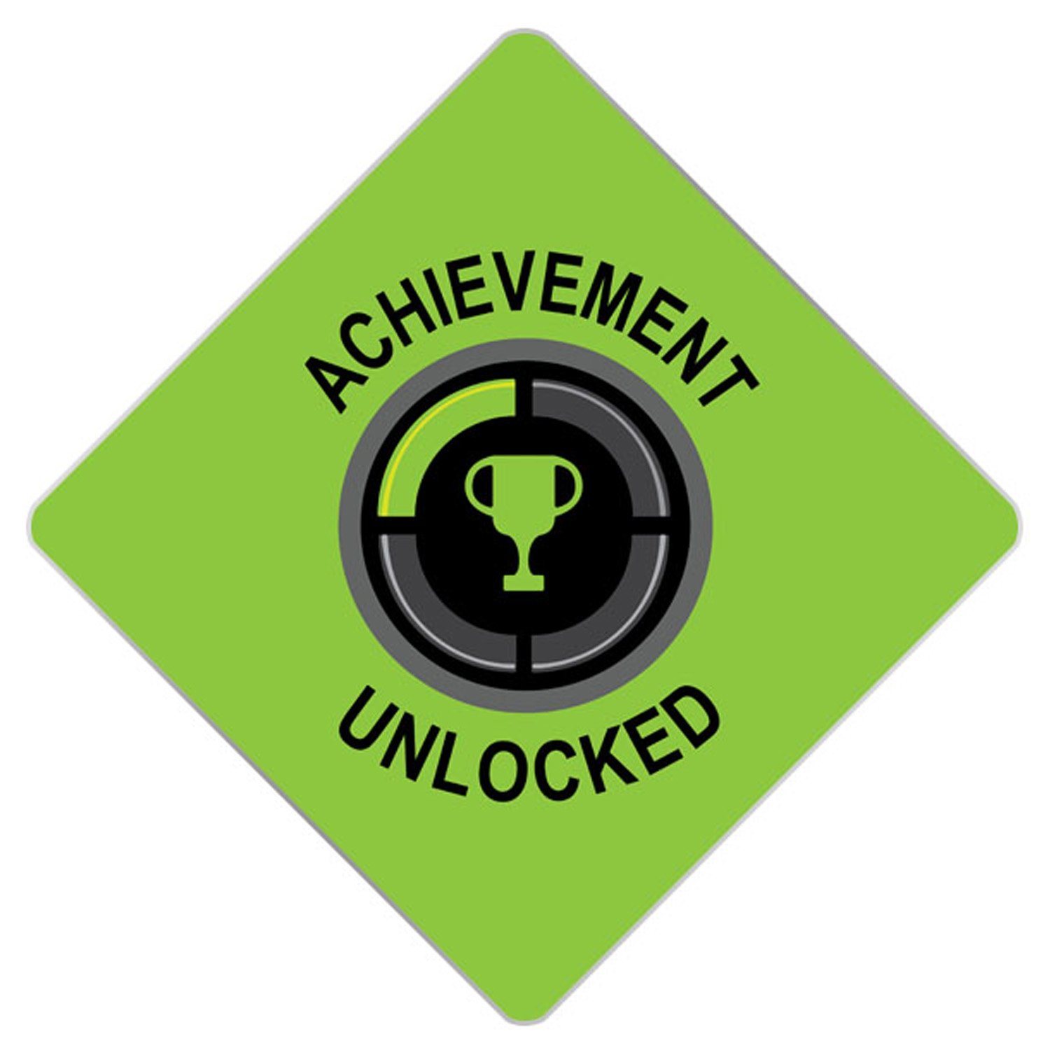Achievement Unlocked Logo