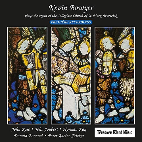 Kevin Bowyer by Kevin Bowyer on Amazon Music - Amazon.co.uk