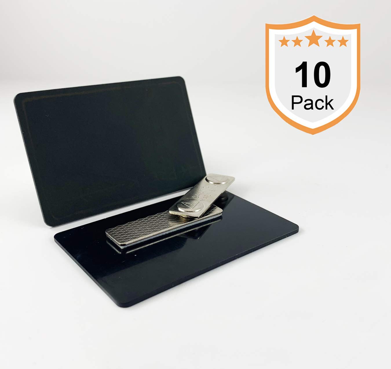 Snapklik.com : Chalkboard Name Badges