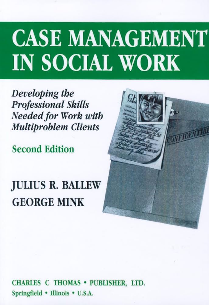Social Work Case Management The Role Of Case Management In Combating