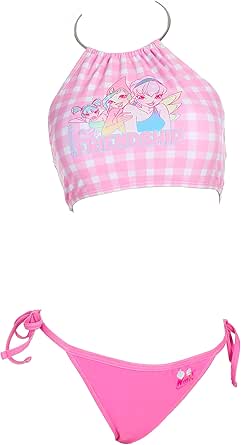 Amazon.com: Winx Club Women's Bikini Set Swimsuit Kawaii Friendship ...