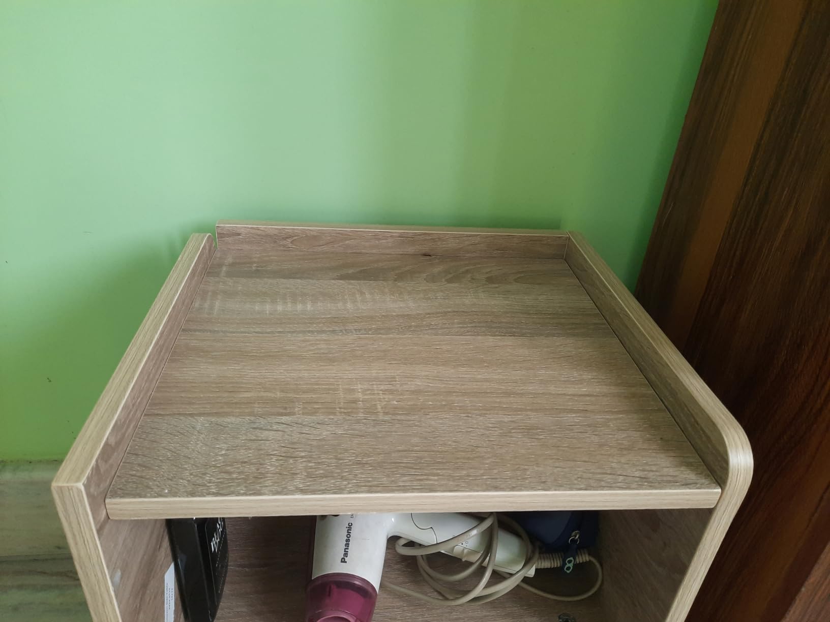 Amazon Brand - Umi Premium Finish Engineered Wood Bed Side Table | 19 ...