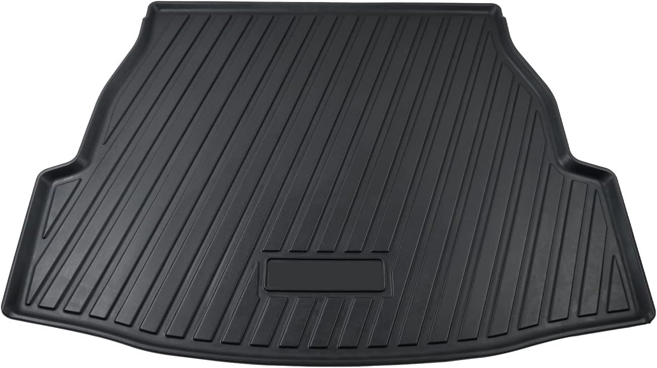Premis 2020 RAV4 Cargo Liner Durable Odorless All Weather 3D Rear Trunk ...