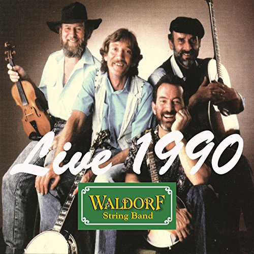 Amazon.co.jp: Live 1990 : Waldorf String Band: デジタルミュージック