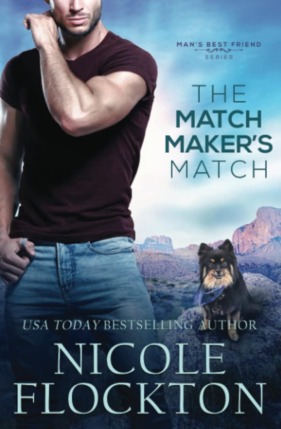 The Matchmaker's Match (Man's Best Friend): Flockton, Nicole ...