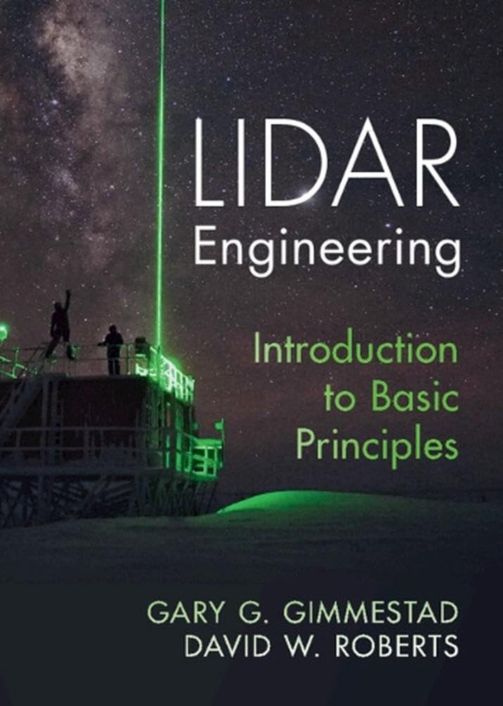 Buy Lidar Engineering: Introduction to Basic Principles Book Online at ...