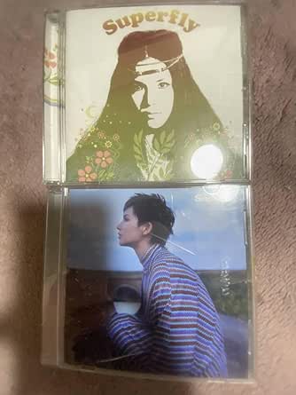 Amazon.co.jp: superfly Album CD Set of 2 : Hobbies