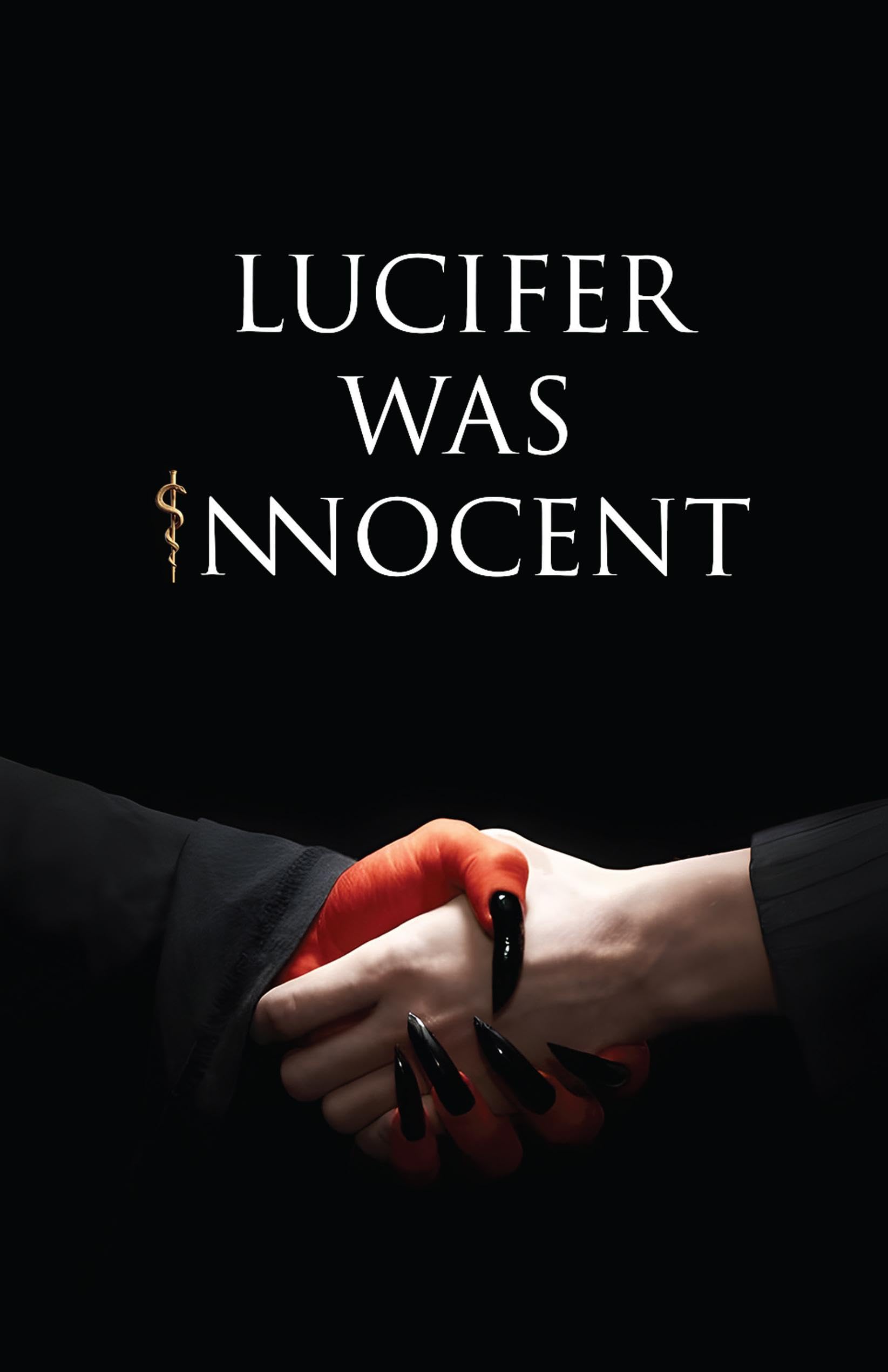 Lucifer was Innocent: The Red Pill: Tirth Raj Parsana: 9798894156248 ...