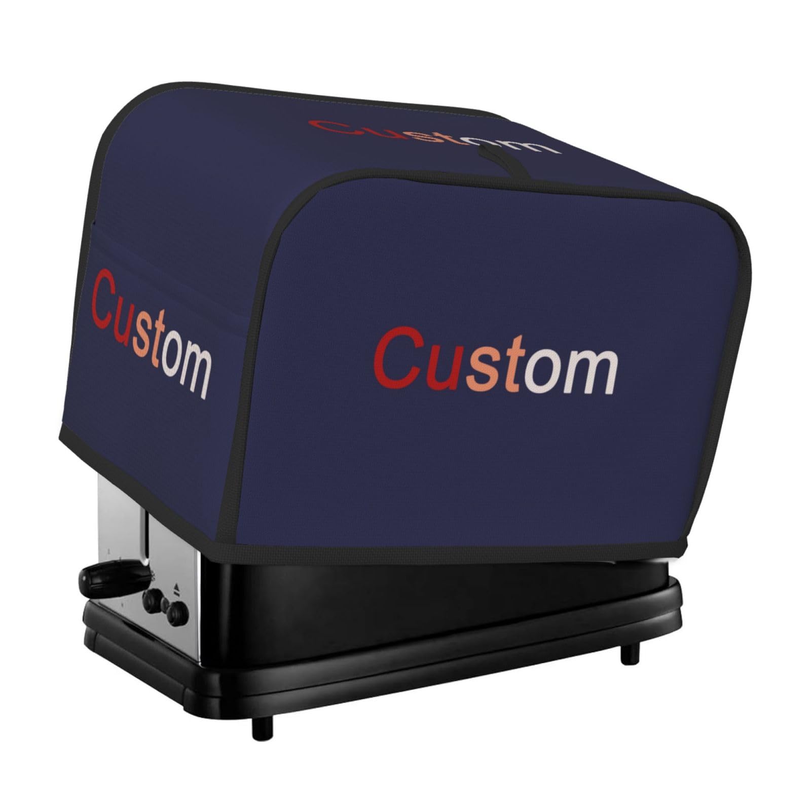 Amazon.com: Custom Toaster Cover Personalized Waterproof Appliance ...