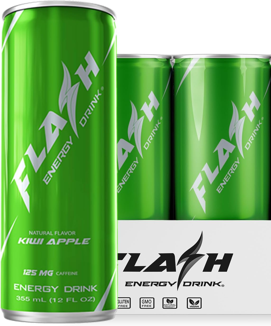 Amazon.com : Flash Energy Drink | Elevate your Energy, Focus, and ...