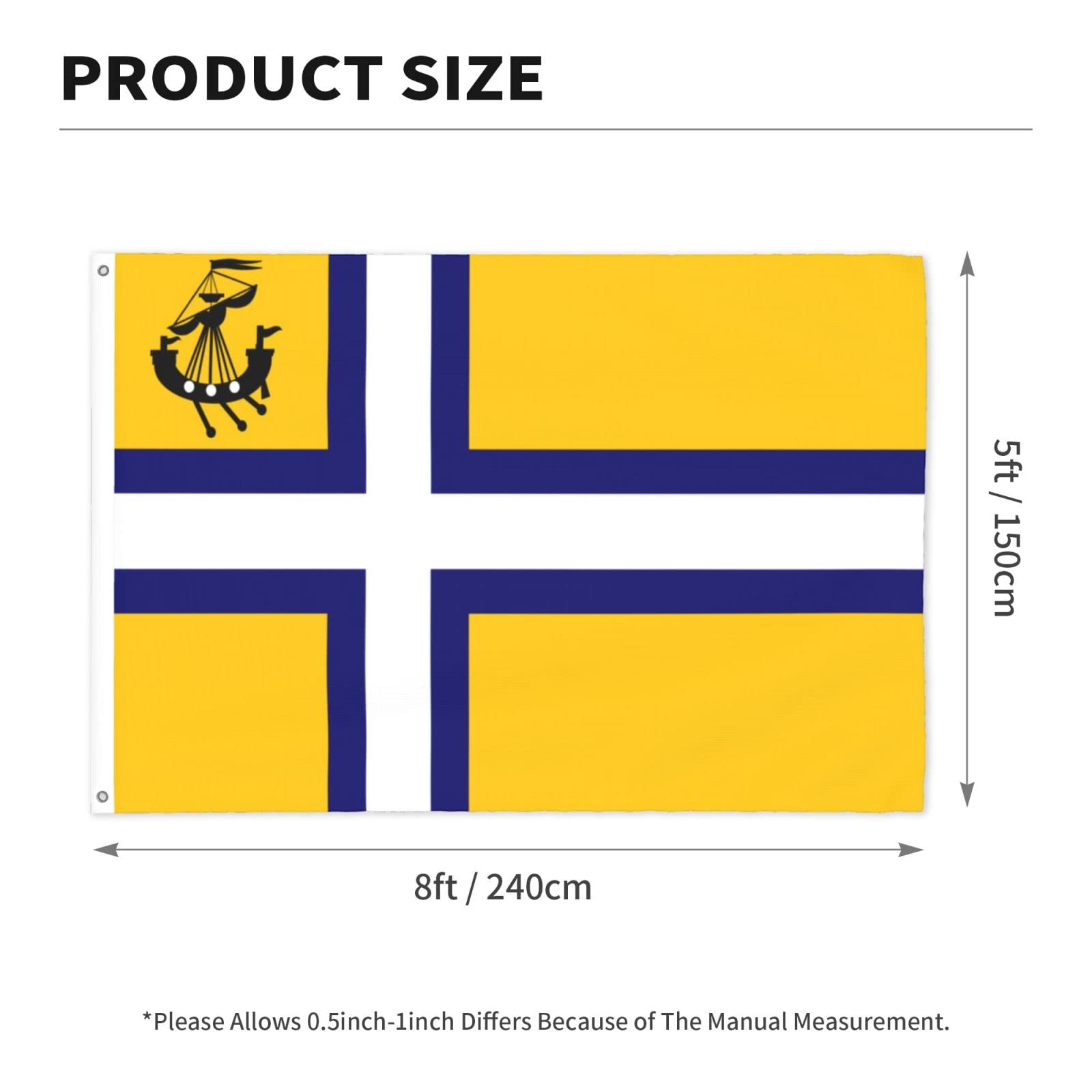 Outer Hebrides Flag