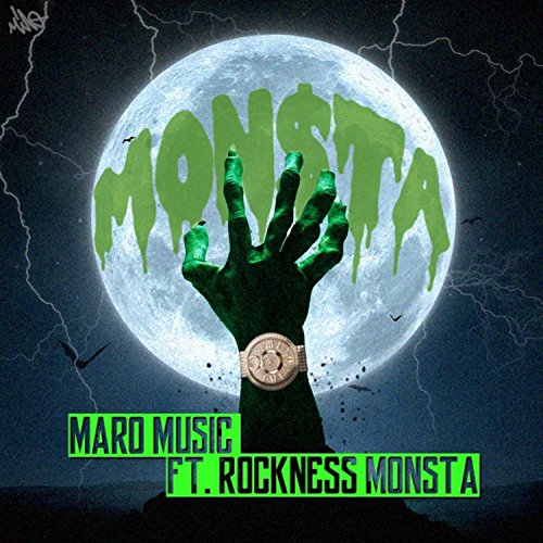 Écouter Monsta (feat. Rockness Monsta) par Maro Music feat. Rockness ...