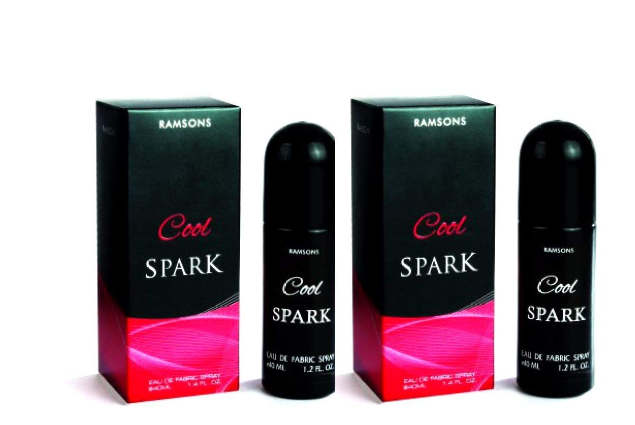 Ramsons Cool Spark Perfume Body Spray, 40 Ml | atelier-yuwa.ciao.jp