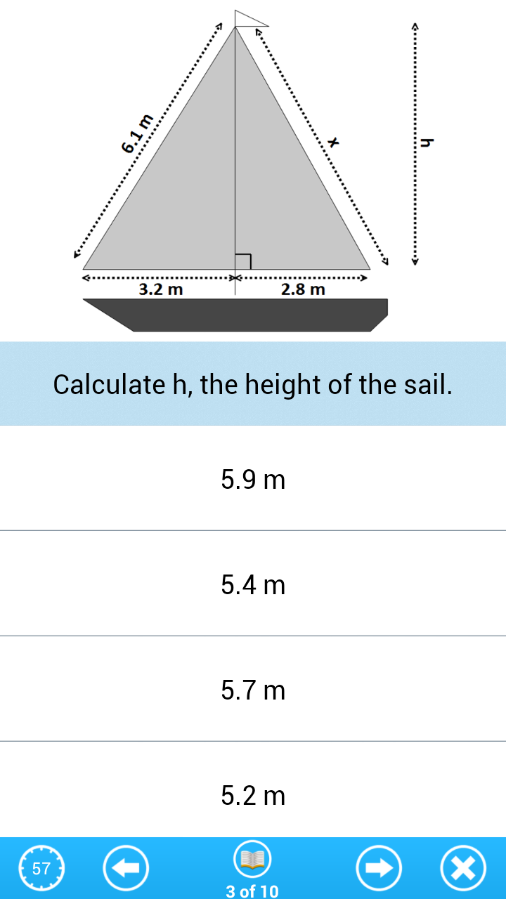 13+ Maths Lite - App on Amazon Appstore