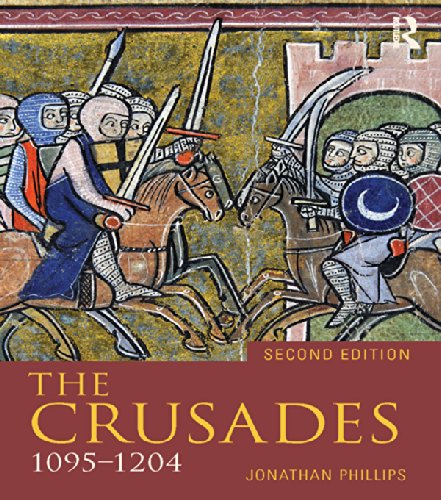 The Crusades, 1095-1204 (Seminar Studies) eBook : Phillips, Jonathan ...