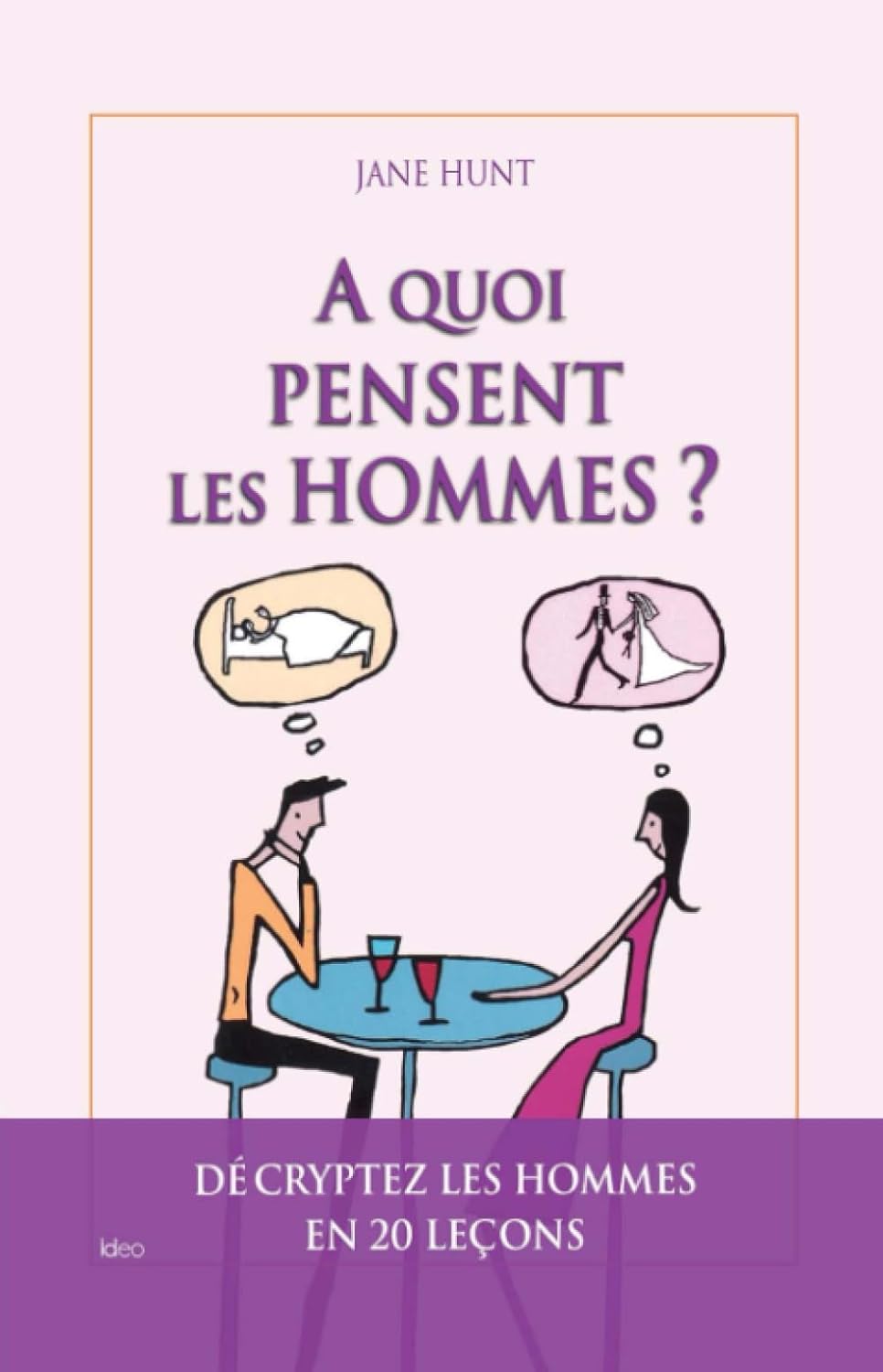 A quoi pensent les hommes ?: Hunt, Jane: 9782824601823: Amazon.com: Books