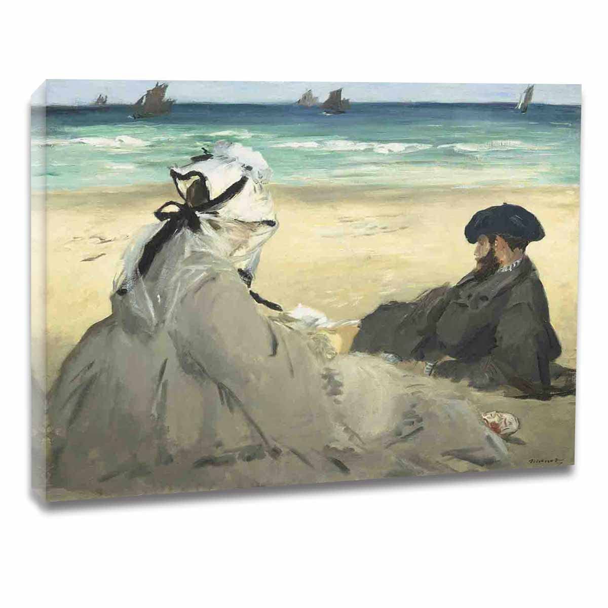 Realism Painting Manet