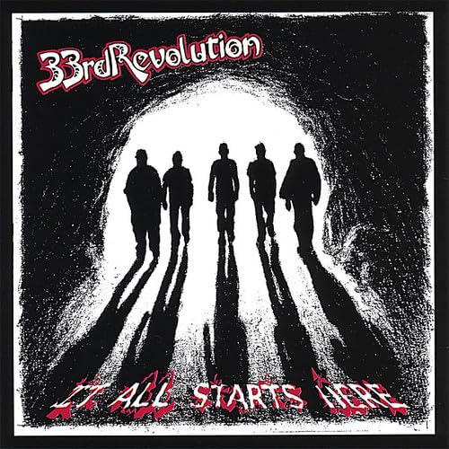 The 33rd Revolution - It All Starts Here - Amazon.com Music
