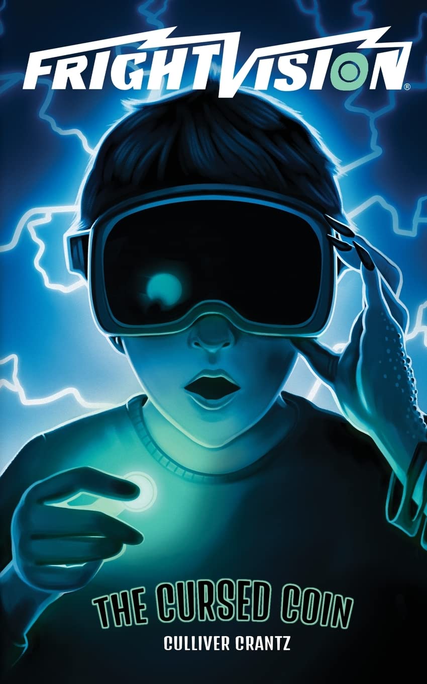 Amazon.com: The Cursed Coin (Frightvision): 9781952910012: Crantz ...