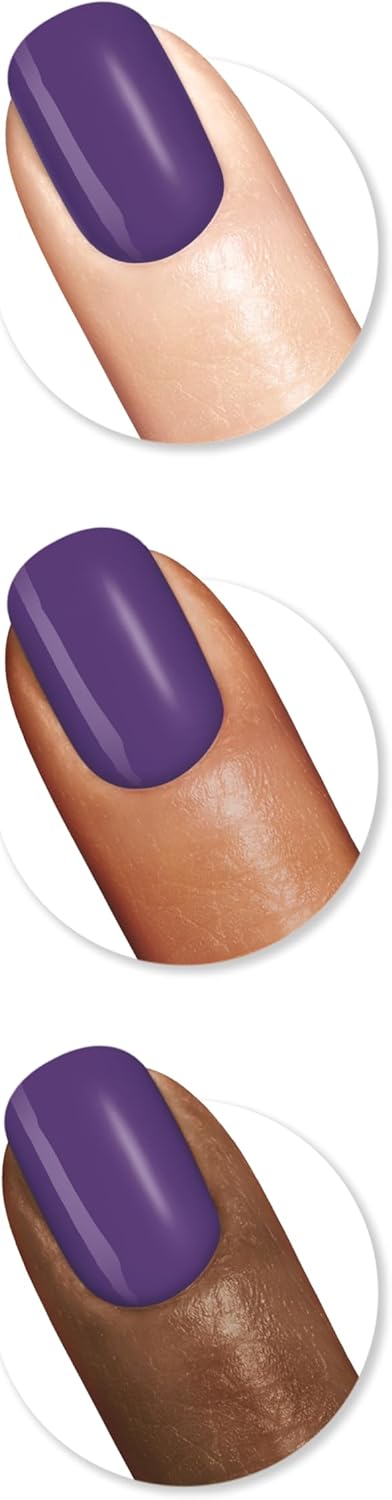 Sally Hansen Insta-Dri® Nail Polish - Color Collision Collection, Mind ...