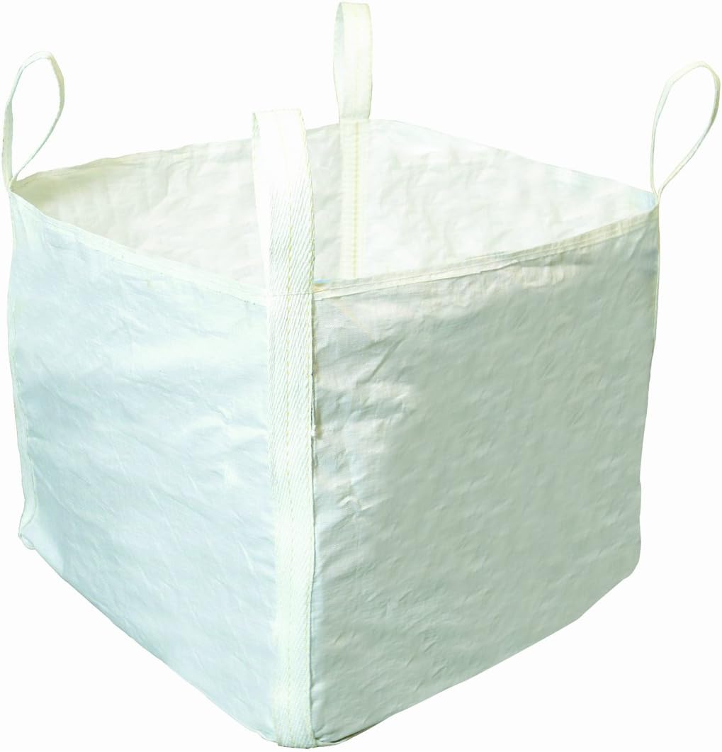 Silverline 675274 90x90x80cm Single-Use Bulk Bag : Amazon.fr: Commerce ...