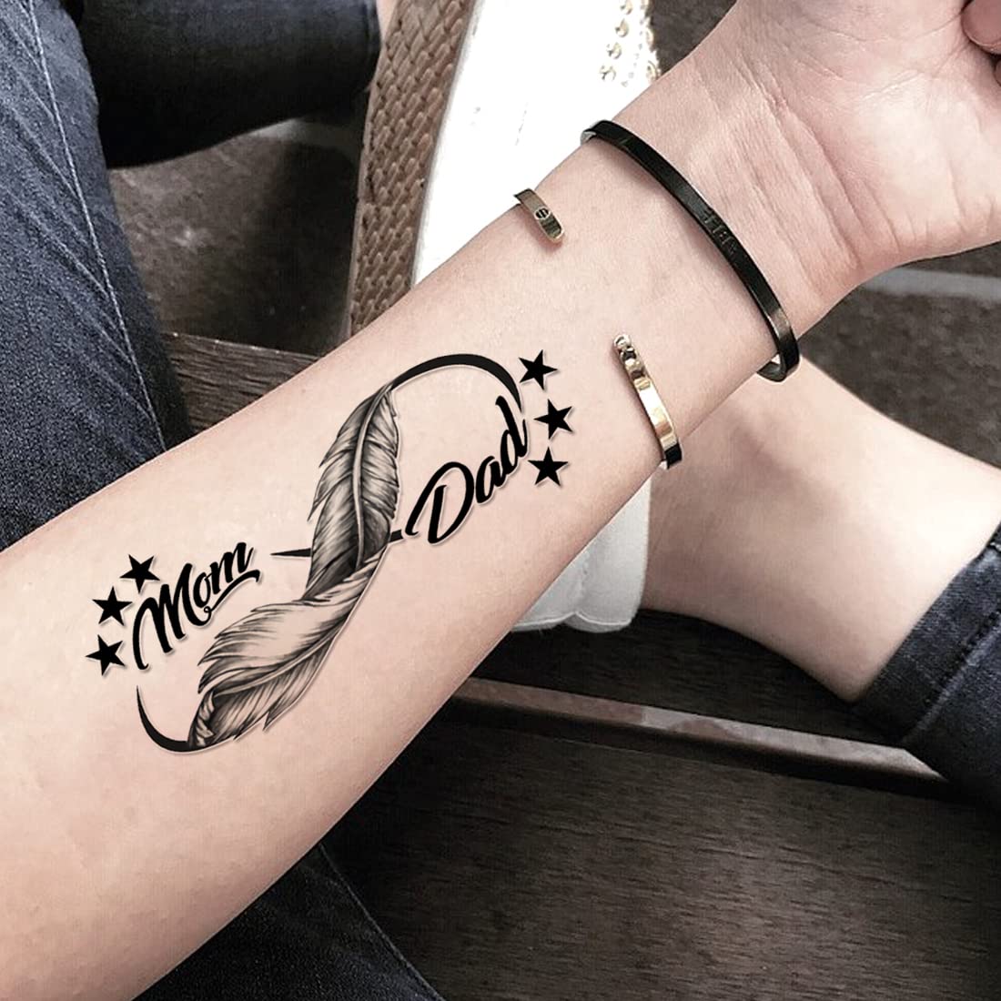 Girl Mom Tattoos 99 Beautiful Mom Tattoo Ideas That Celebrate The