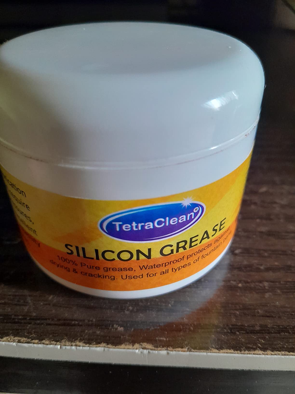 TetraClean Silicon Grease/Silicon Dielectric Grease/Silicon Paste ...