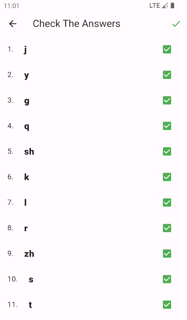 Pinyin Dictation - App on Amazon Appstore