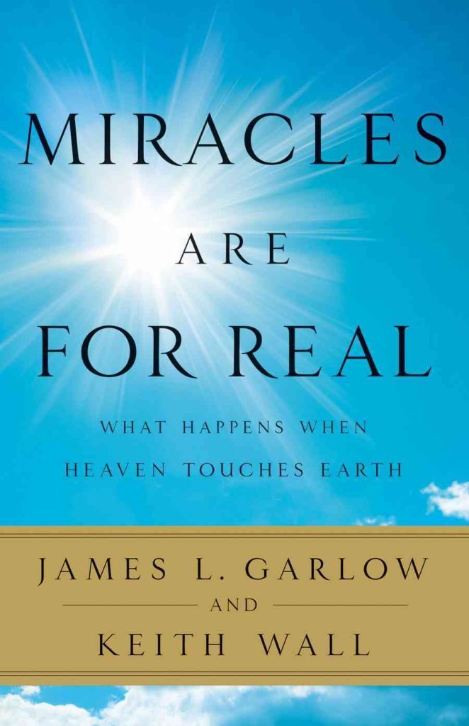 Amazon.com: Miracles Are for Real: What Happens When Heaven Touches ...