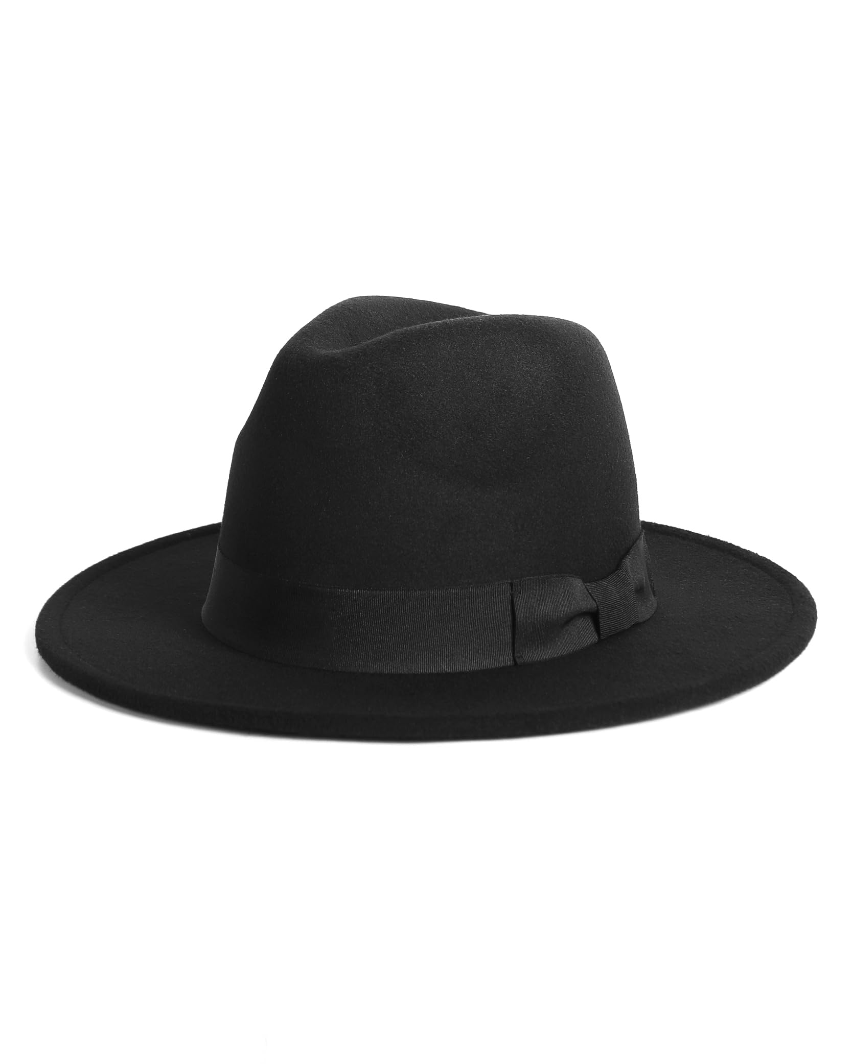 Snapklik.com : Zylioo Oversize XXL Felt Fedora Hats,Large Warm Panama ...