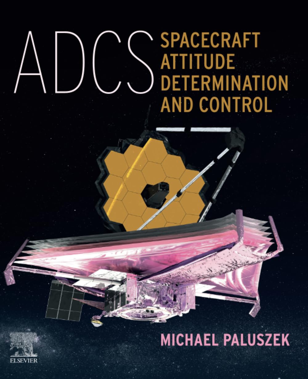 Amazon | ADCS - Spacecraft Attitude Determination and Control ...