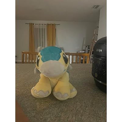 Jurassic World: Camp Cretaceous Baby Dinosaur Bumpy Plush Toy with ...