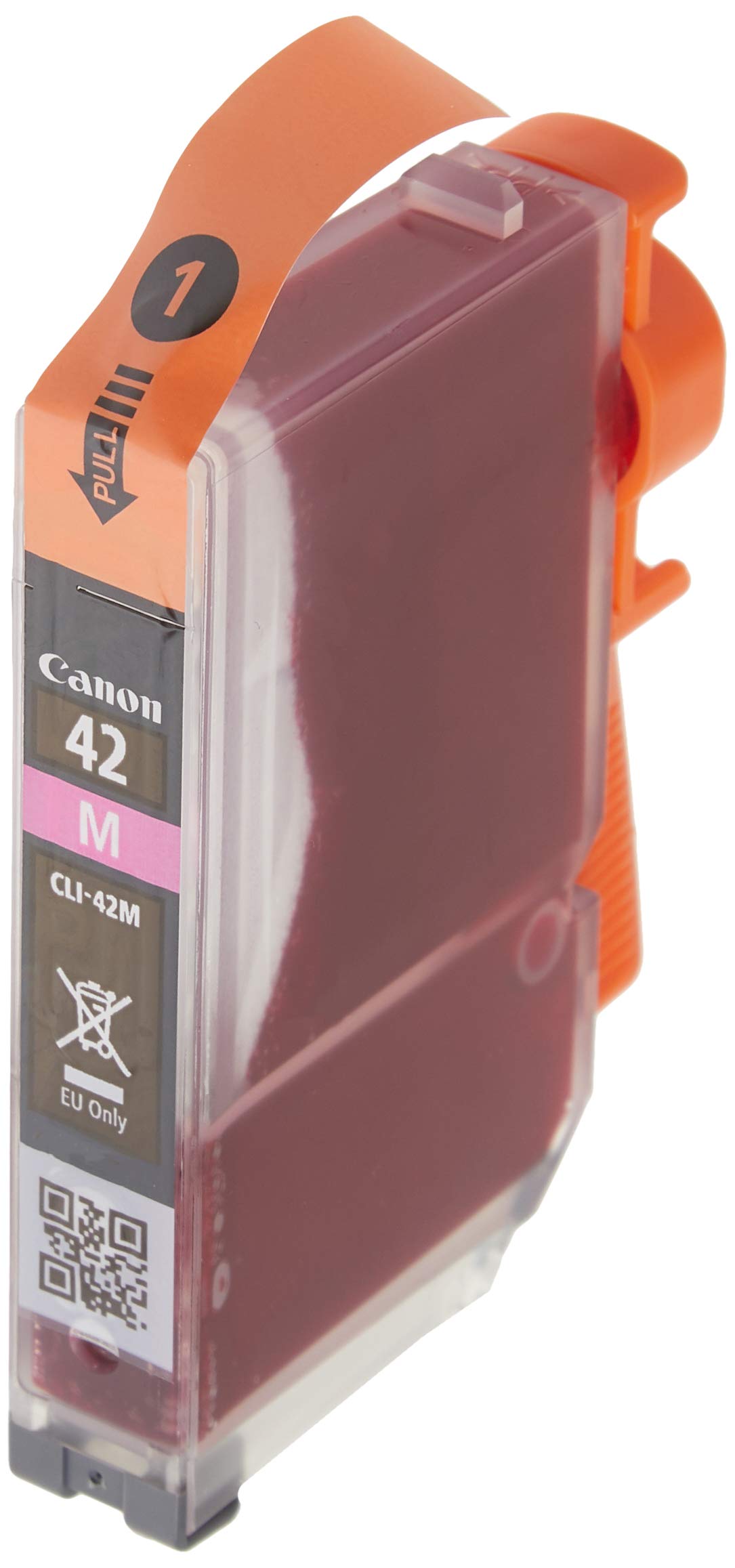 Snapklik.com : Canon CLI-42 Magenta Compatible To PRO-100 Printers