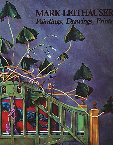 Mark Leithauser - Paintings, Drawings, Prints: unknown author: Amazon ...