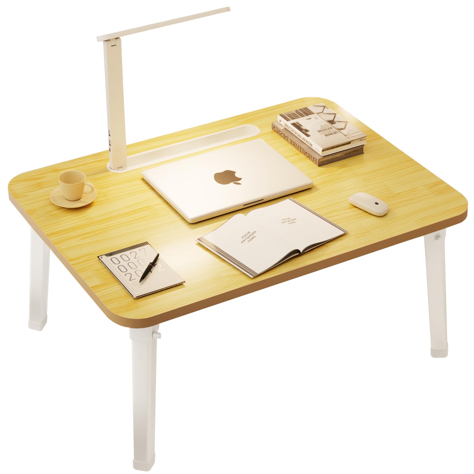 Snapklik.com : LKBBC Foldable Lap Desks For Laptop