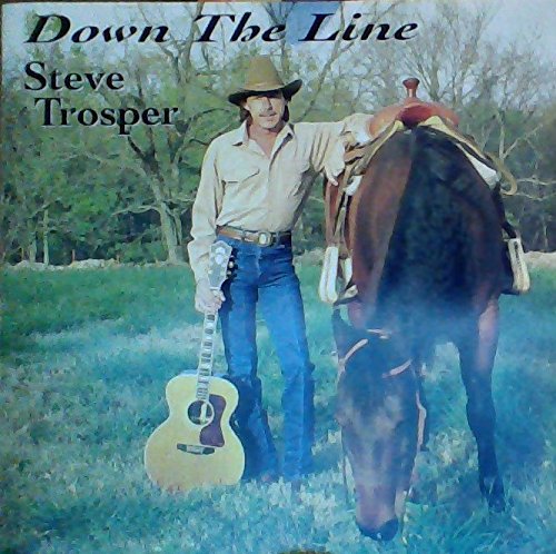 Steve Trosper - Down the Line - Amazon.com Music