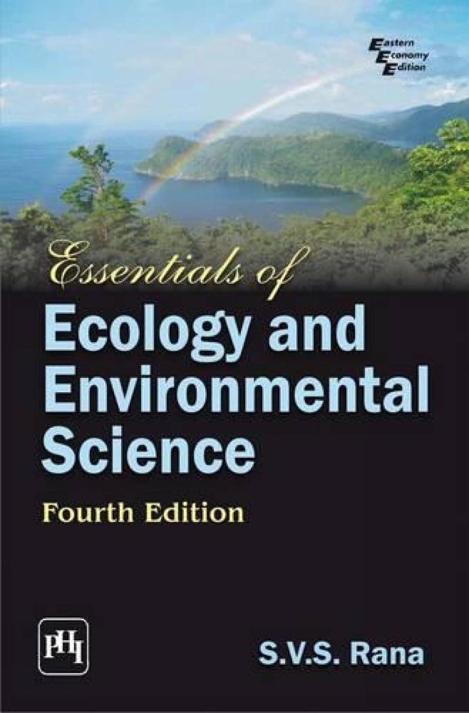 Essentials of Ecology and Environmental Science : Rana S.V.S.: Amazon ...