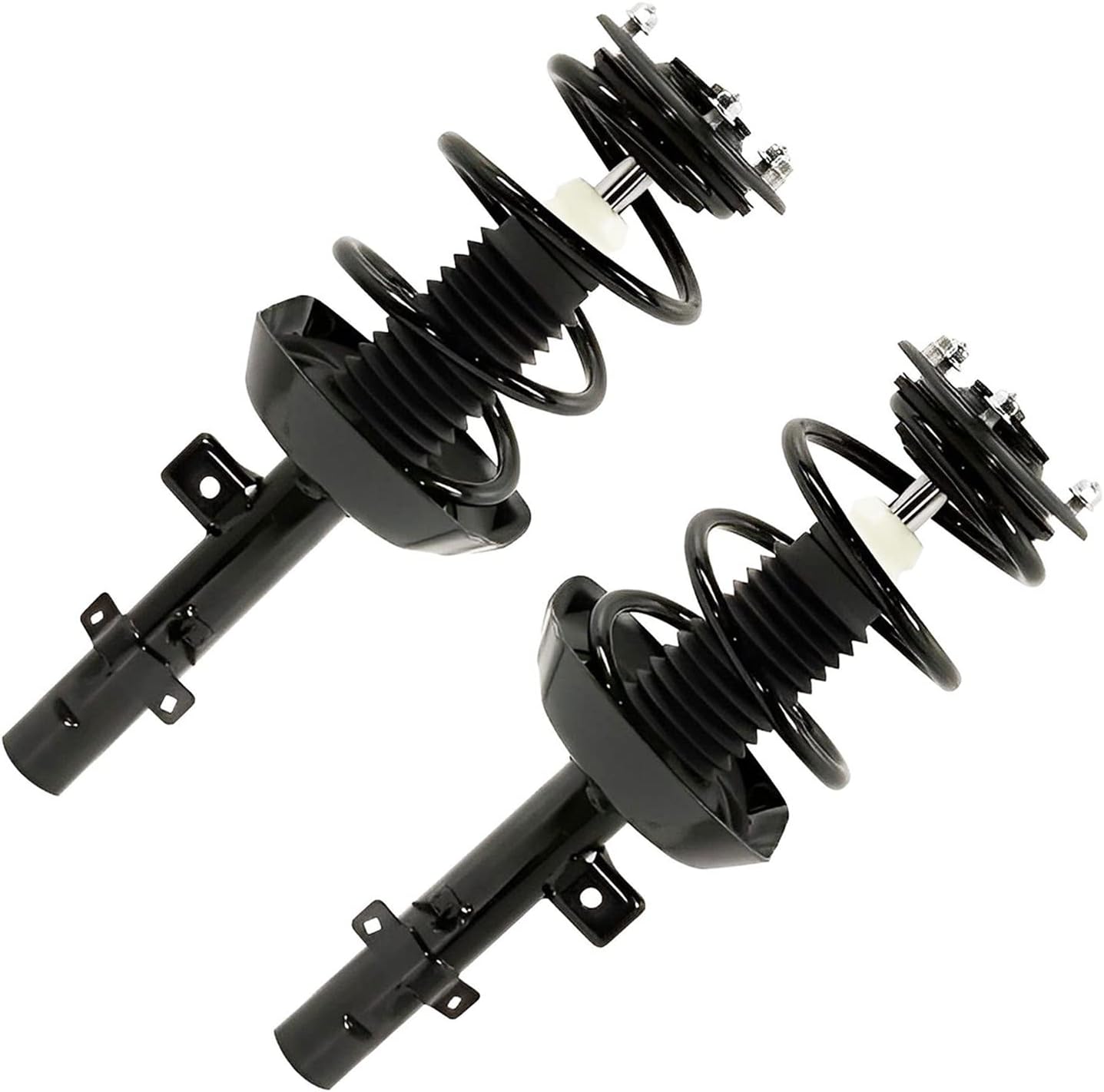 Amazon.com: Detroit Axle - 2.4L Front Struts for 2013-2017 Honda Accord ...