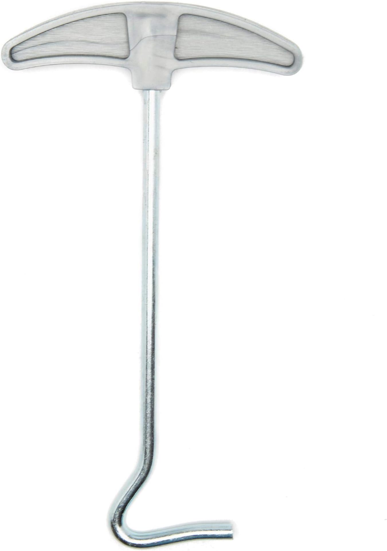 Primes DIY 2pc Tent Peg Extractor, Tent Peg Ground Hook Pullers Tent ...