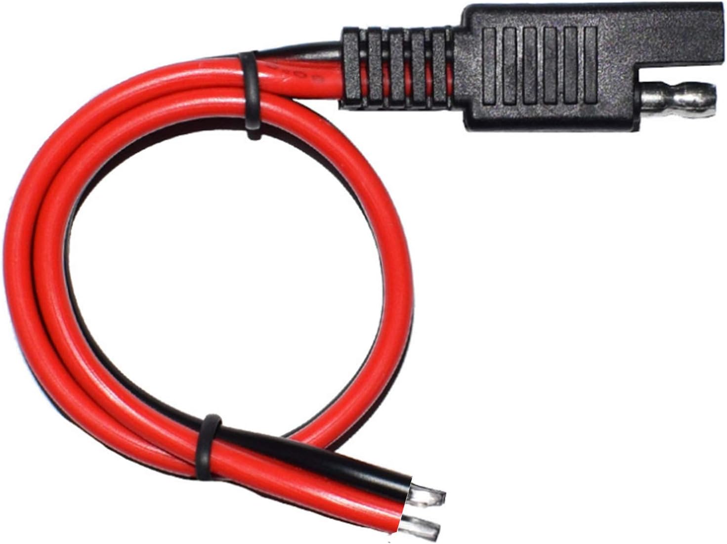 Amazon.com: JooFn 10AWG 2 Pin Power Industrial Circular Connector to ...