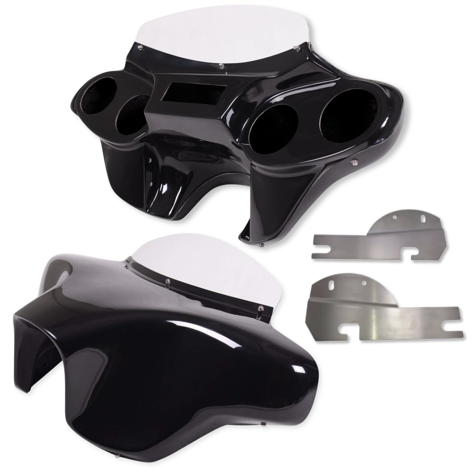 Fiberglass Harley Fairing