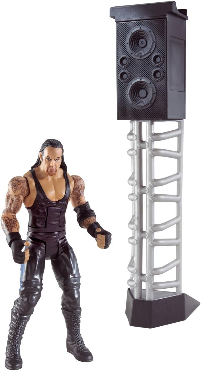 Mattel Flex Force WWE Wrestling Undertaker Flexforce Figurine : Amazon ...