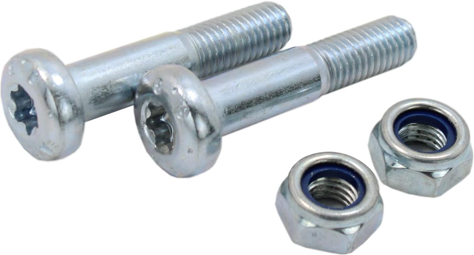 febi bilstein 37216 Screw Kit for control arm, pack of one : Amazon.co ...