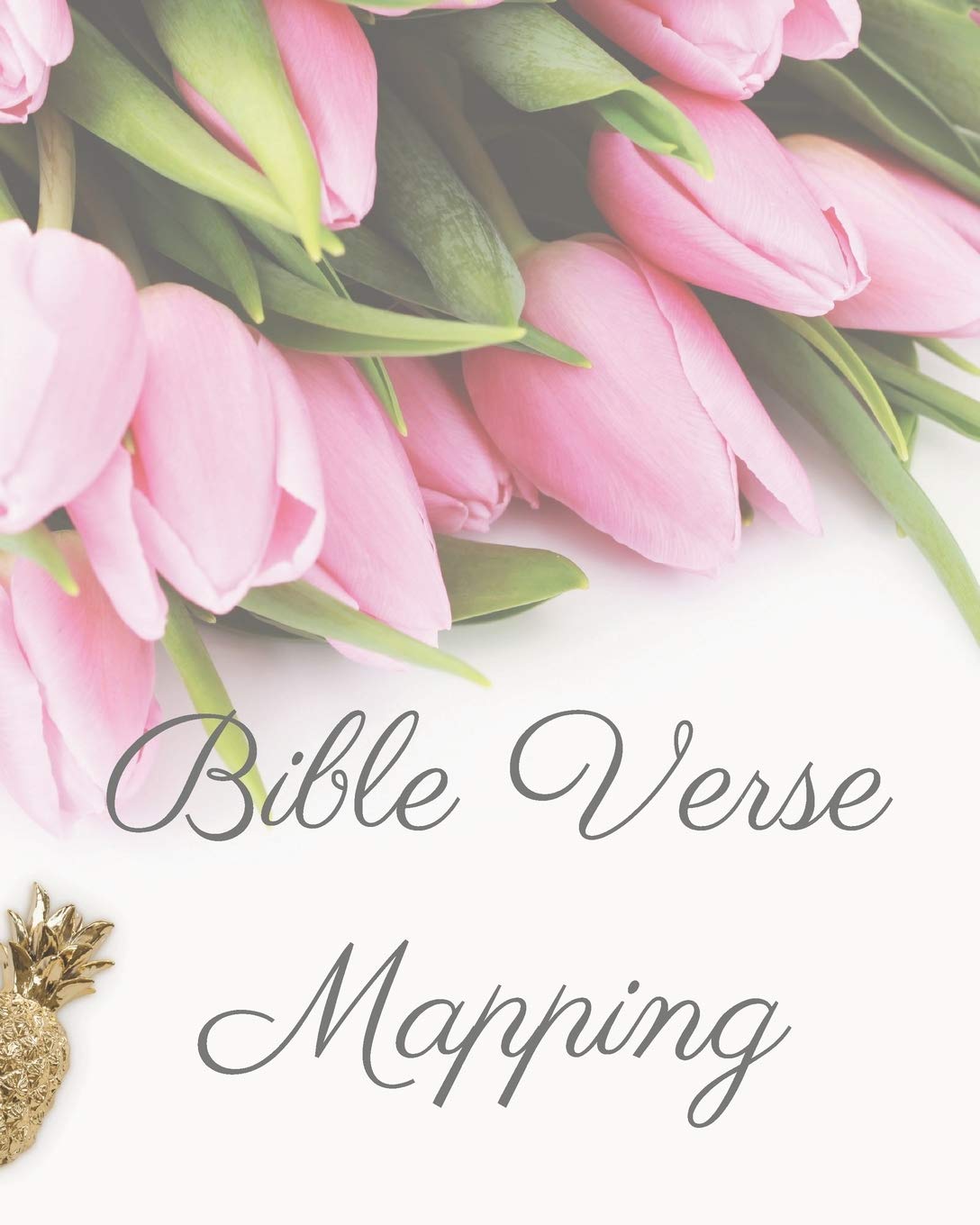 Bible Verse Mapping: A Bible Mapping Journal For A Deeper Understanding ...