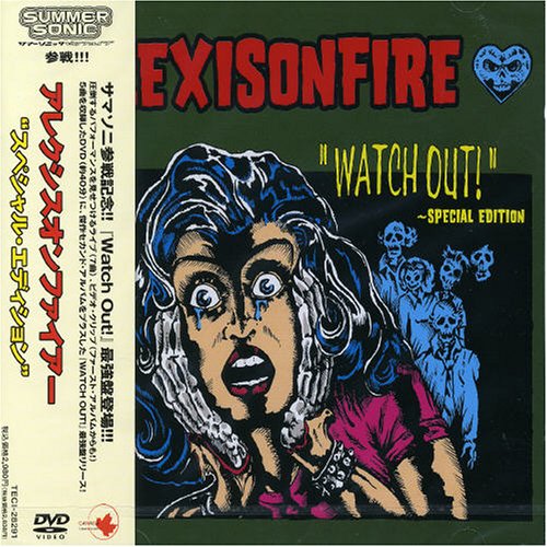 Alexisonfire - Watch Out! Special Edition - Amazon.com Music